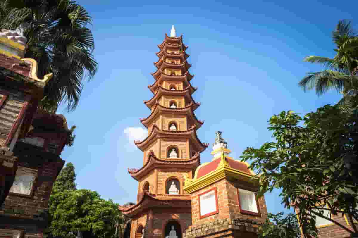 Penerbangan murah dan penawaran tiket pesawat ke Hanoi dari | Kiwi.com