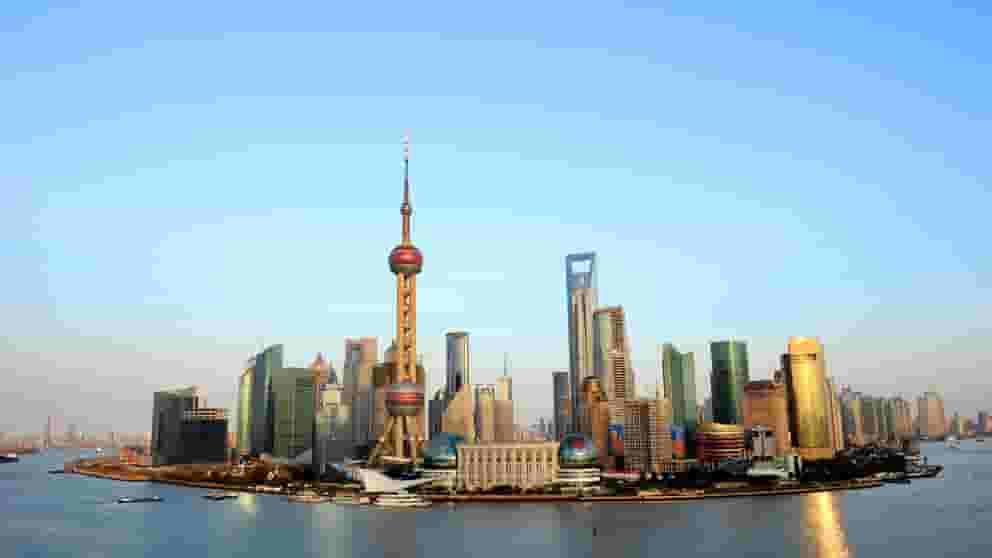 Cheap flights and plane ticket deals to Shanghai from £481 | Kiwi.com