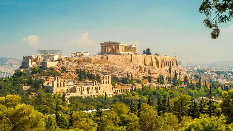 Cheap flights from New York, NY to Athens, Greece starting at $231 ...