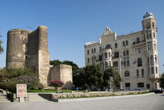 Cheap flights From Aarhus to Baku | Kiwi.com
