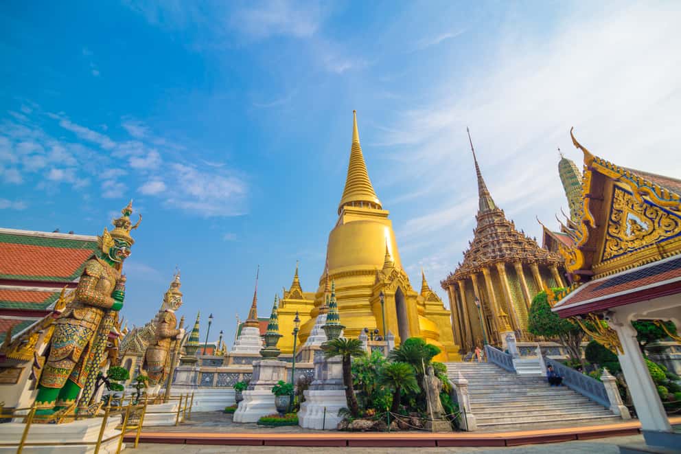 Cheap flights from Warsaw, Poland to Bangkok, Thailand starting at $513 ...