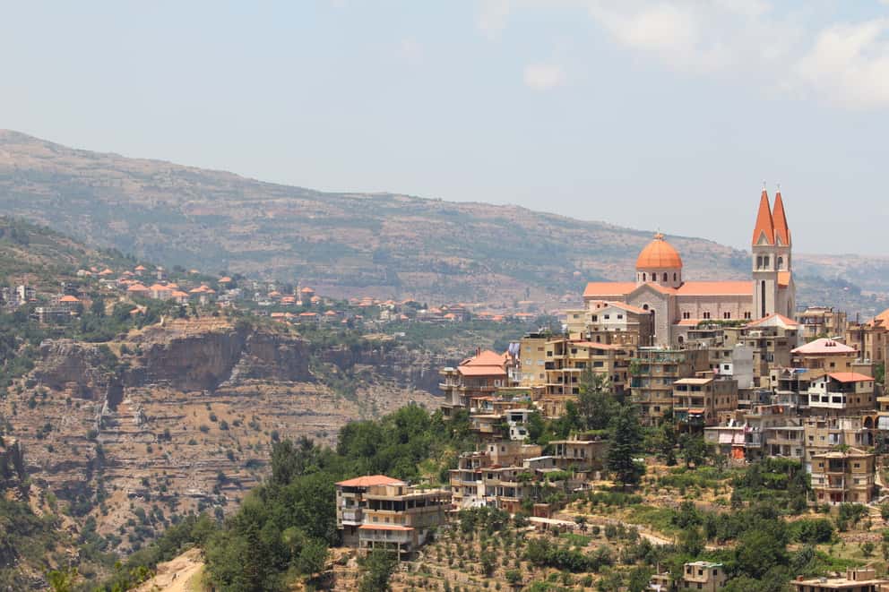 Cheap flights from Paris, France to Beirut, Lebanon starting at £215 ...