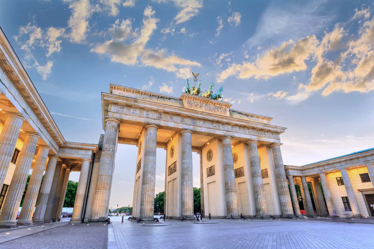 Cheap flights from Brisbane, Australia to Berlin, Germany starting at £ ...