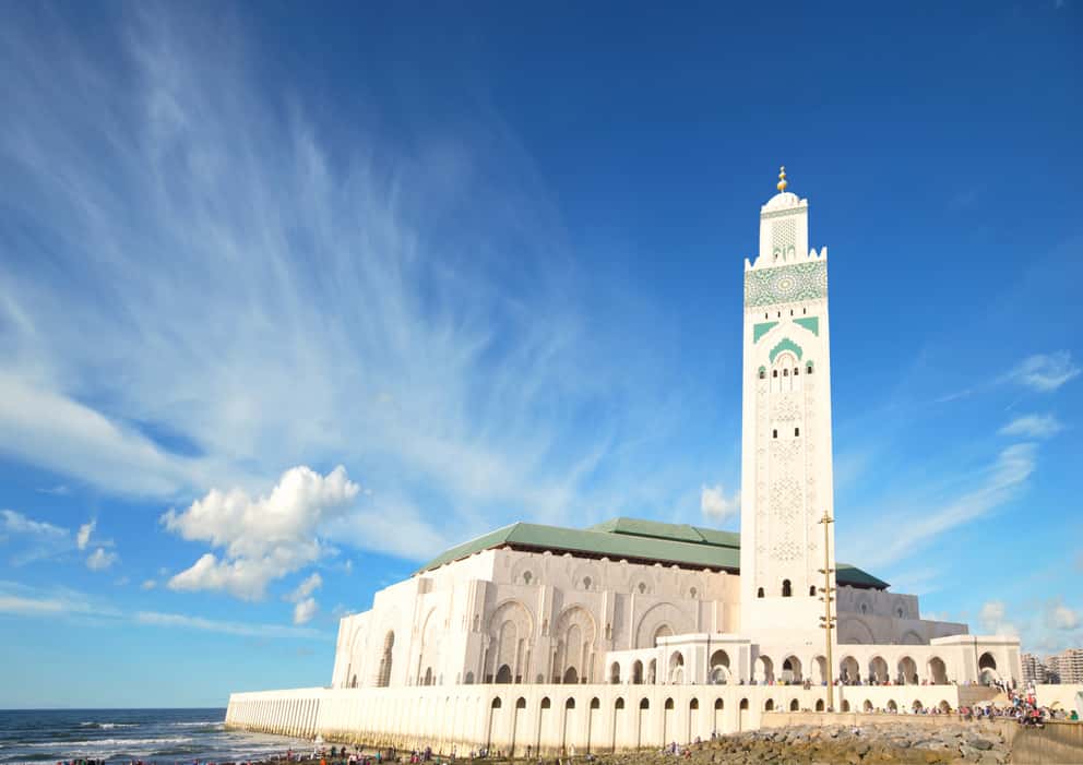 رحلات طيران رخيصة من طانطان, المغرب إلى الدار البيضاء, المغرب | Kiwi.com