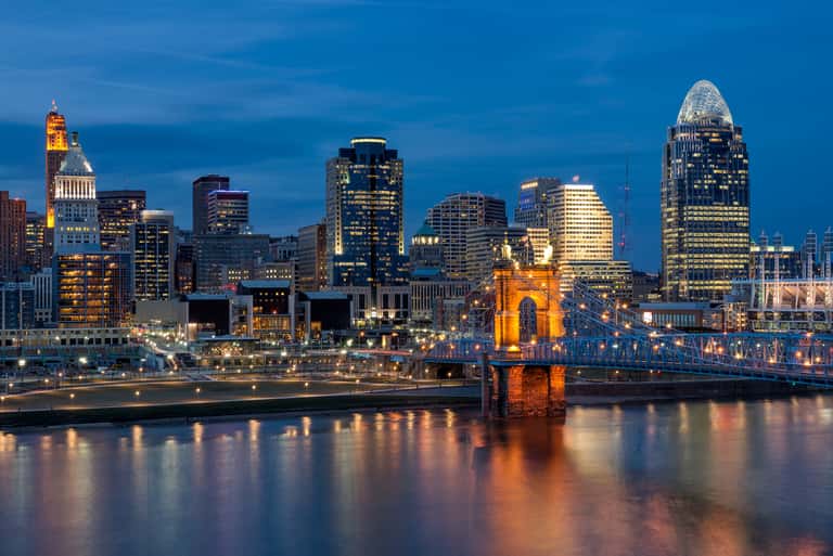 Cheap flights from Savannah, GA to Cincinnati, OH starting at $46 ...