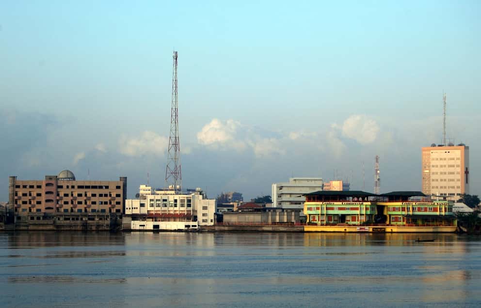 Vos à bas prix depuis Berlin, Allemagne vers Cotonou, Bénin dès 506 ...