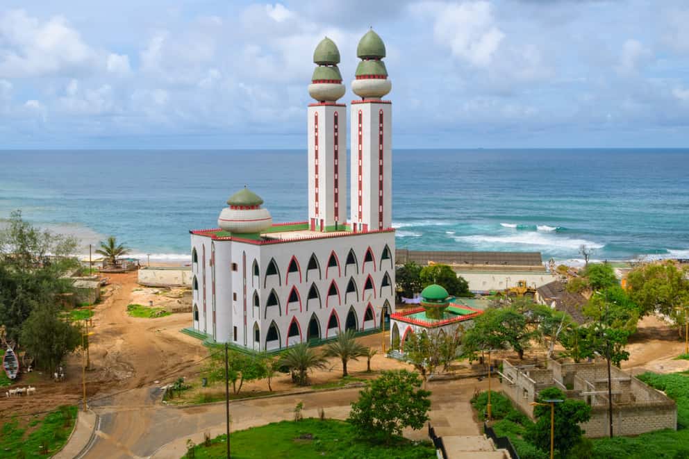 Voos baratos da Praia para Dakar a partir de 170 € | Kiwi.com