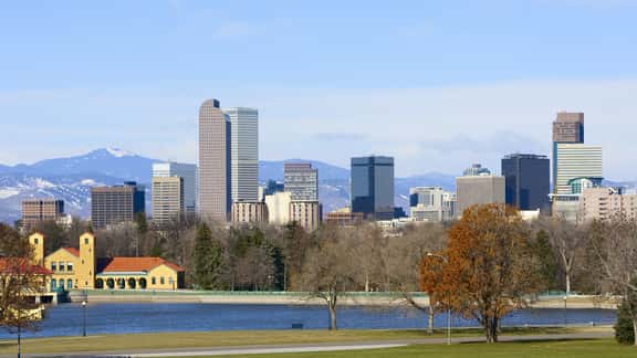 Cheap flights from Fayetteville, AR to Denver, CO starting at $108 ...