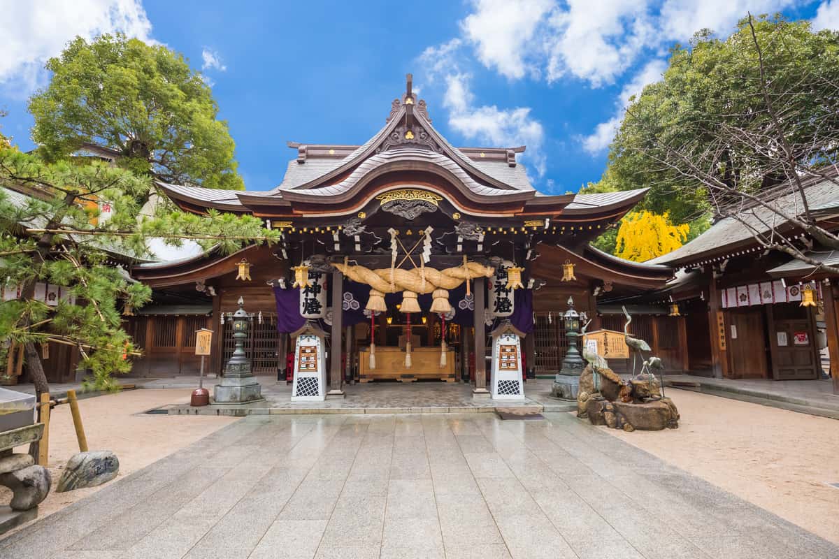 Cheap flights from Miami, FL to Fukuoka starting at £552 | Kiwi.com