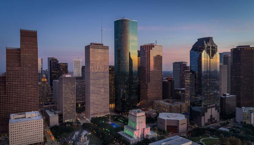 Vuelos baratos de Monterrey, México a Houston, Estados Unidos desde ...