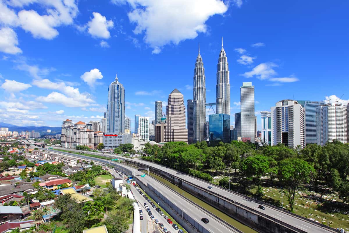 Cheap flights from Tampa, FL to Kuala Lumpur starting at $674 | Kiwi.com