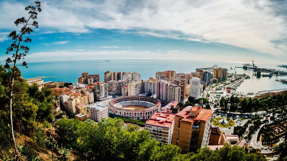 Cheap flights from Dublin, Ireland to Málaga, Spain starting at £52 ...