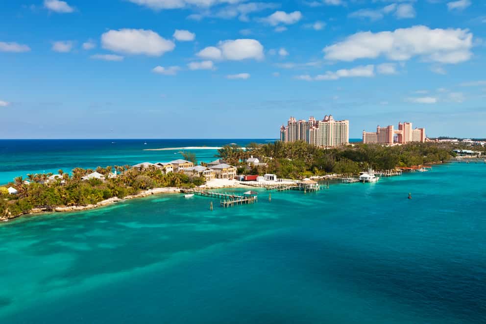 Cheap flights from Stockholm, Sweden to Nassau, Bahamas starting at £ ...