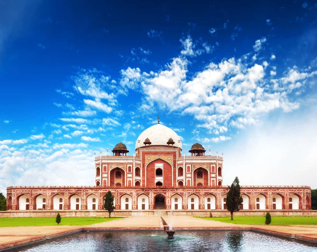 Cheap flights from Atlantic City, NJ to New Delhi starting at $816 ...