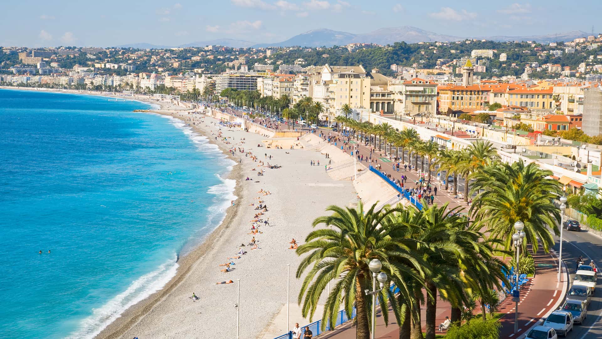 Cheap flights from Perth, Australia to Nice, France starting at £625 ...