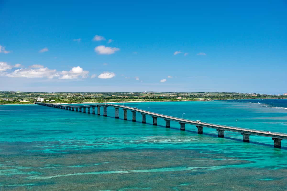 Voos baratos de Tóquio para a ilha de Okinawa a partir de R$484 | Kiwi.com