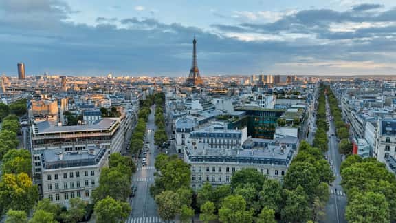 Cheap flights from Kinshasa, Democratic Republic of the Congo to Paris ...