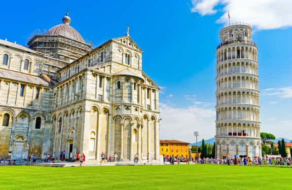 Voli low cost da Firenze, Italia a Pisa, Italia a partire da 48 ...