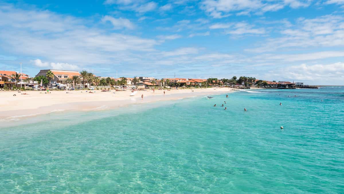 Cheap flights from Huntsville, AL to Praia, Cape Verde starting at £468 ...