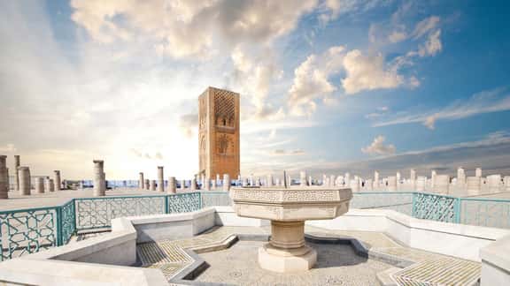 Cheap flights from Oujda to Rabat starting at £40 | Kiwi.com
