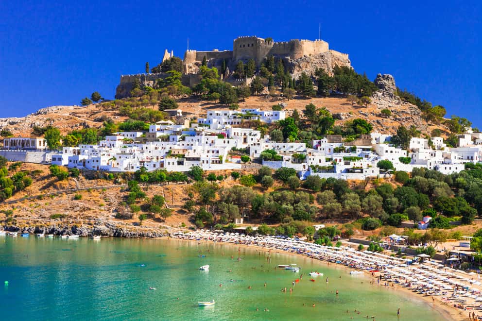 Cheap flights from Visby to Rhodes | Kiwi.com