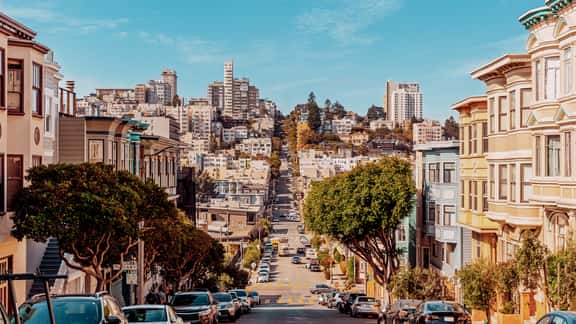 Cheap flights from Nice, France to San Francisco, CA starting at $528 ...