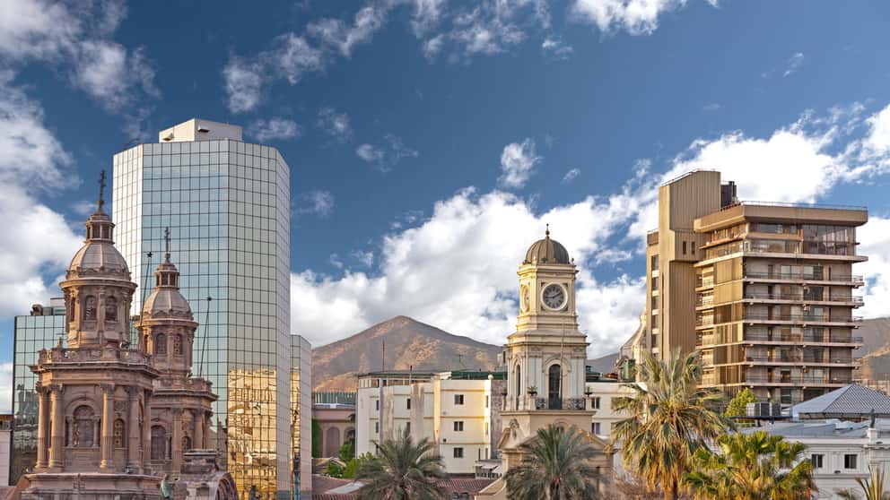 Voos baratos de Calama para Santiago do Chile a partir de R$100 | Kiwi.com