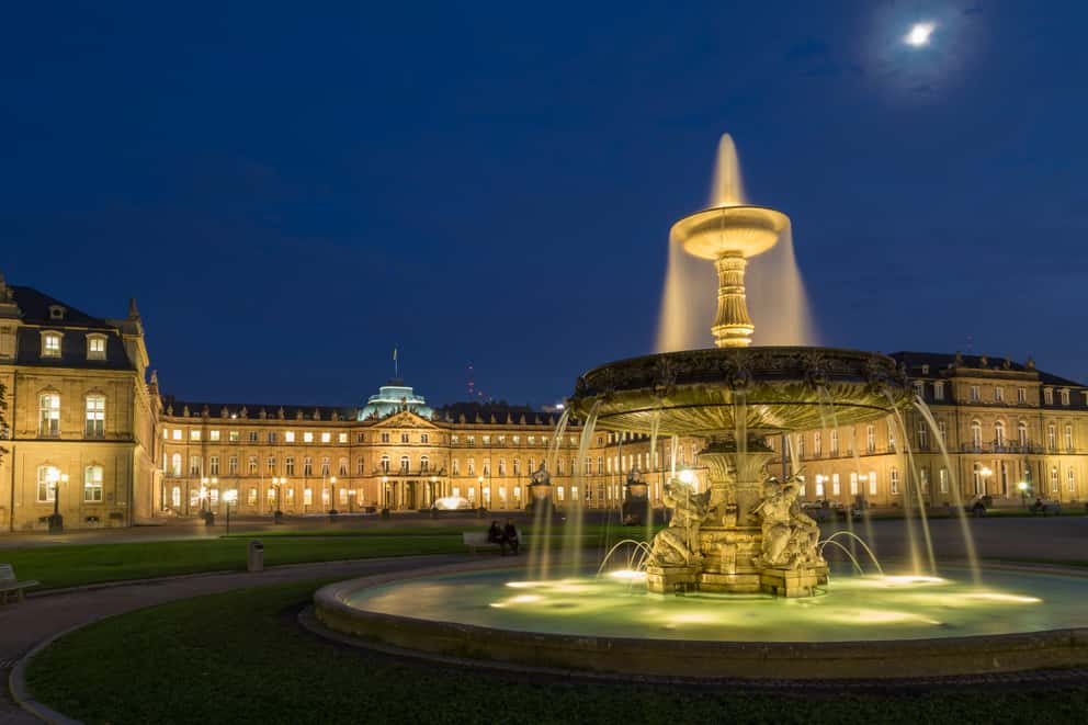 Cheap flights from Las Vegas, NV to Stuttgart, Germany starting at £289 ...