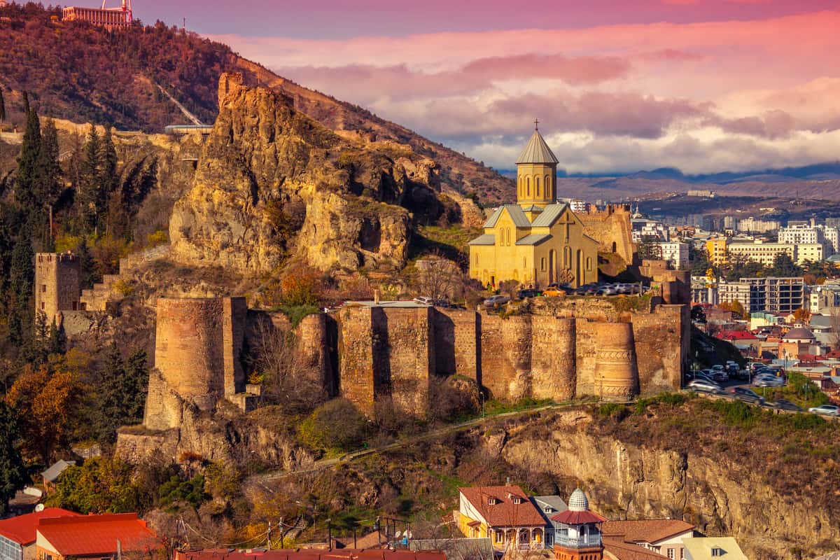 Cheap flights from Montreal to Tbilisi starting at CA$724 | Kiwi.com