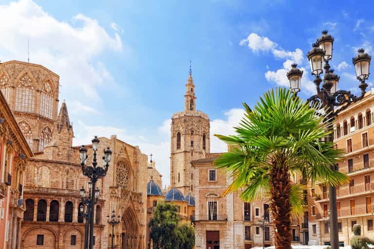 Cheap flights from Porto, Portugal to Valencia, Spain starting at $22 ...