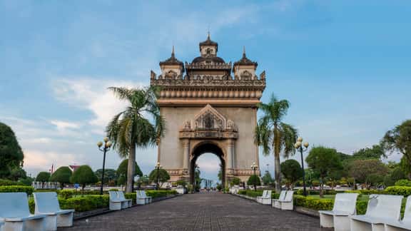 Cheap flights from Wellington to Vientiane | Kiwi.com