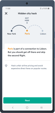 Download the Kiwi.com app – search cheap flights on iOS & Android ...