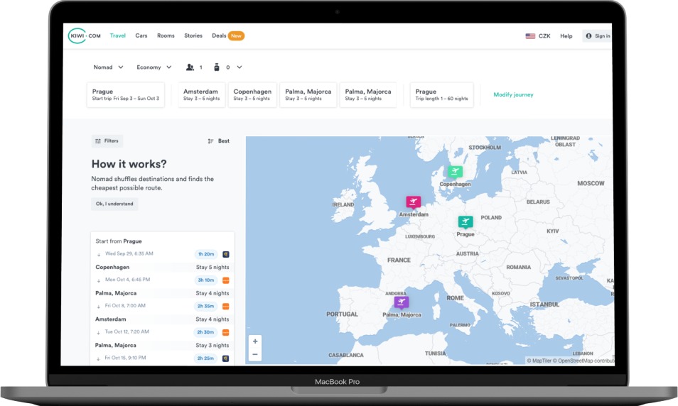 Product info | Kiwi.com